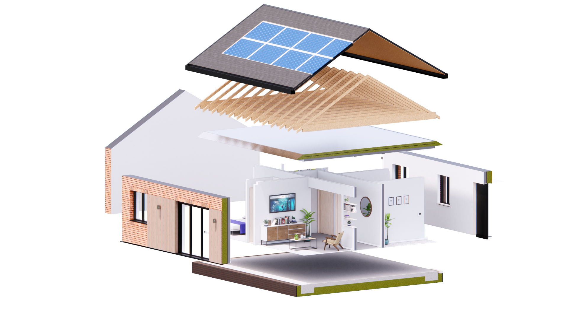 We Make Small Sites Work | Vector Homes | Vector Homes